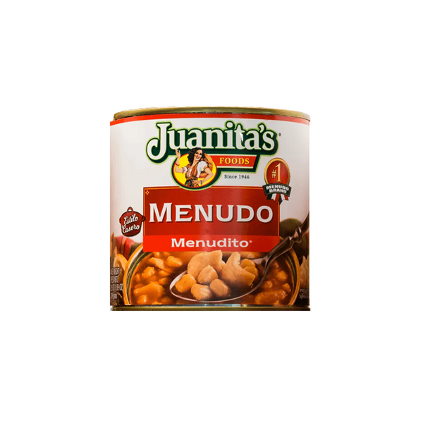 Menudo canned store