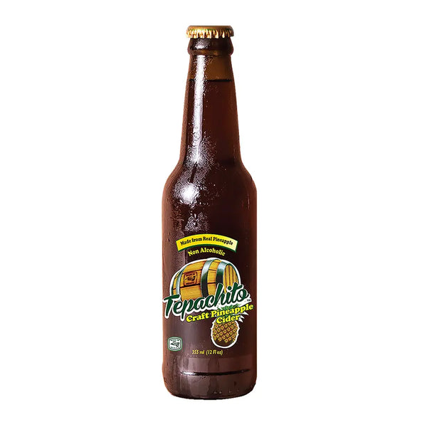 Tepachito Pineapple Pi? 12 oz