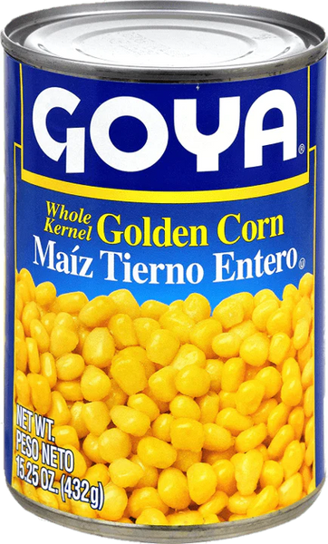 Goya Whole Kernel Corn 15.25 oz