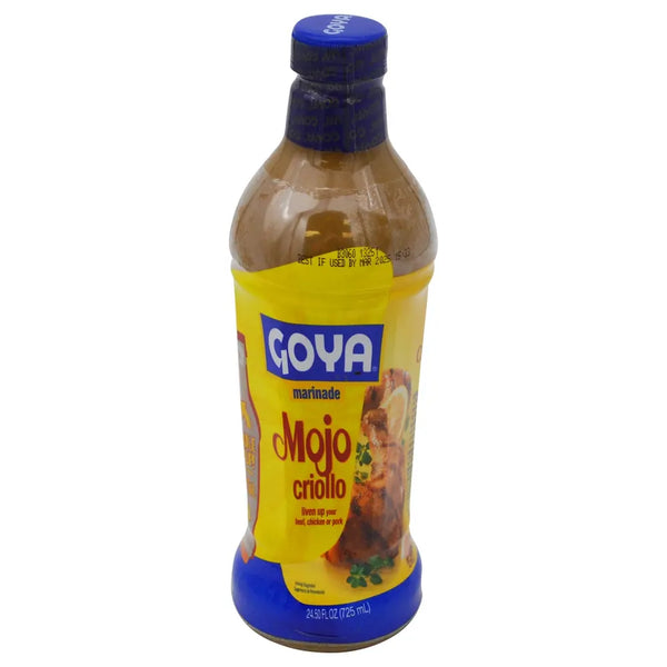 Goya Mojo Criollo 24.5oz - Case - 12 Units | Mexmax