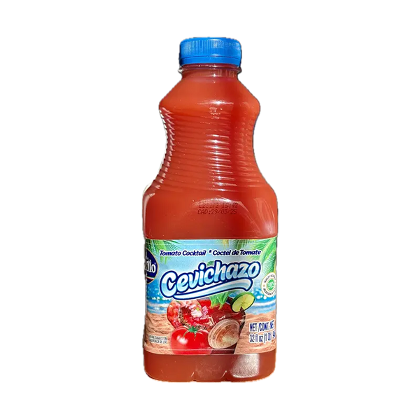 Flor de Calvillo Cevichazo Tomato Cocktail 32 oz