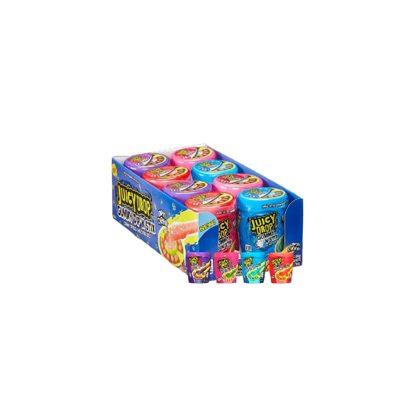 Juicy Drops Gummy Dipn Stick - 3.39oz