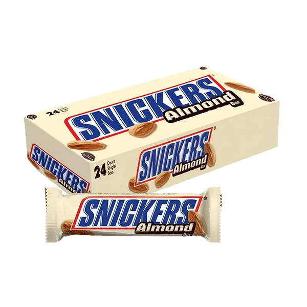 Snickers Almond 1.76 oz