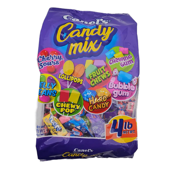 Canels Candy Mix 3.5 lb
