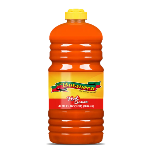 Botanera Hot Sauce - 33.8 oz