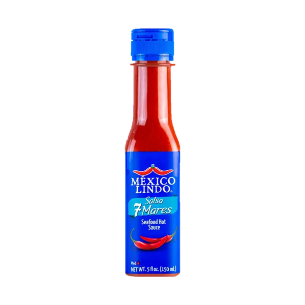 Mexico Lindo Salsa 7 Mares 5 oz
