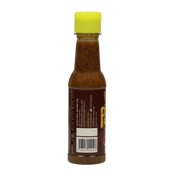 La Perrona Hot Sauce Chiltepin Roasted 5 oz