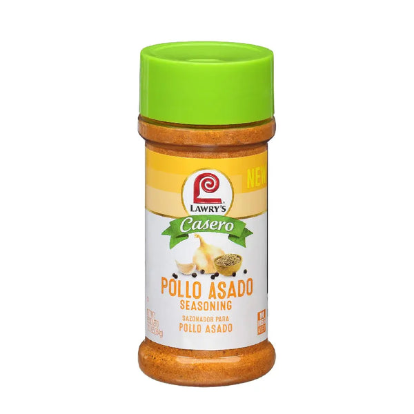 Lawry's Casero Pollo Asado Seasoning 12.05 oz