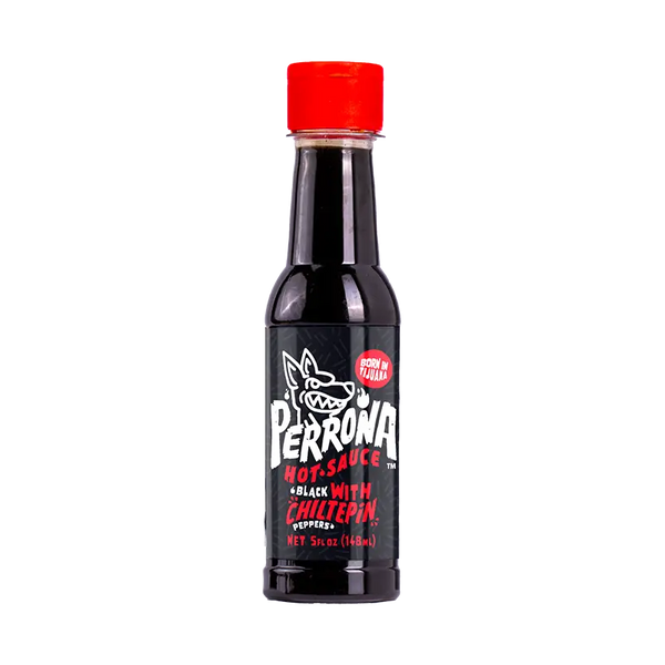 La Perrona Chiltepin Black 5 oz