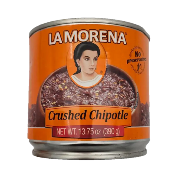 La Morena Crushed Chipotle 13.75 oz