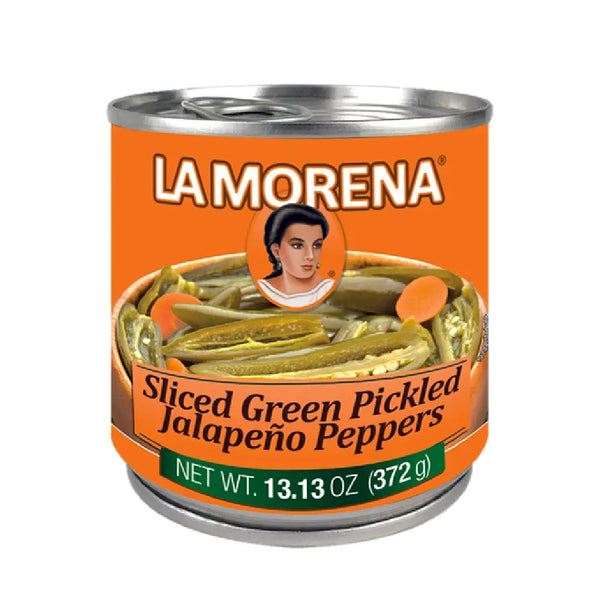 La Morena Sliced Jalape? 13.13 oz