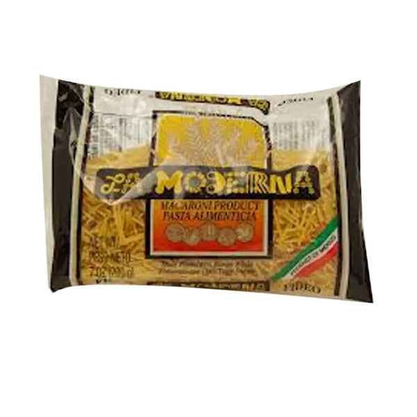 La Moderna Pasta Macaroni 7 oz - Case - 20 Units