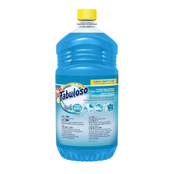 Fabuloso Tropical Spring Blue 56 oz