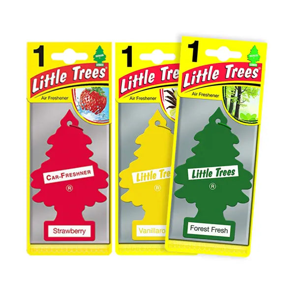 Little Trees Car Air Freshener Asst Scents 1ct