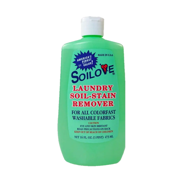 Soilove Laundry Soil Stain Remover 16 oz