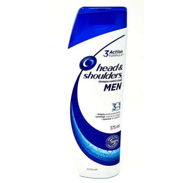 H&S Classic Clean Shampoo (Imported) 400 mL
