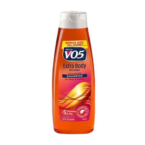 V05 Extra Body Volumizing Shampoo 15 oz