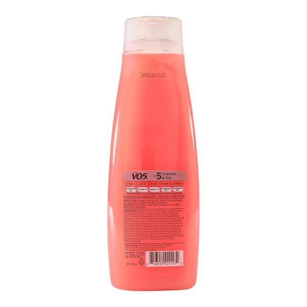 V05 Strawberry & Cream Moisturizing Shampoo 15 oz