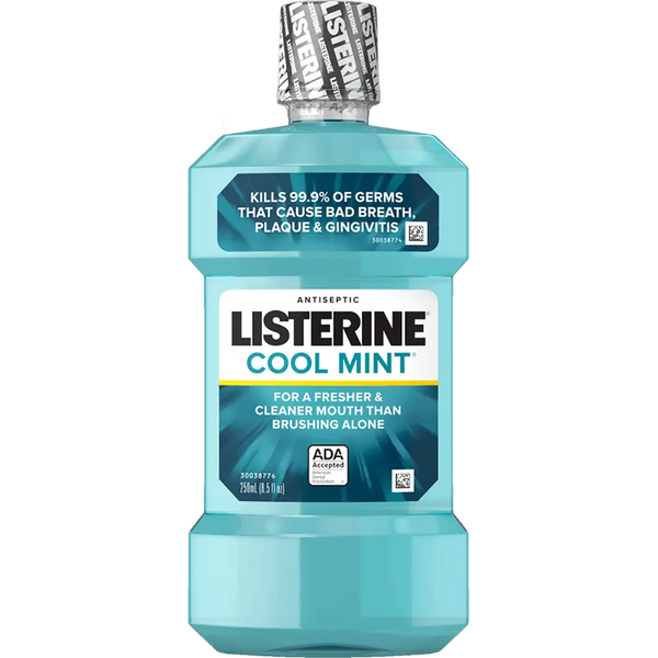 Listerine Cool Mint Blue 250 ml