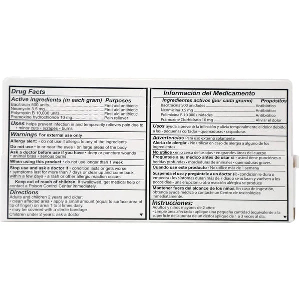 Cuadriderma Original Cream 1 oz