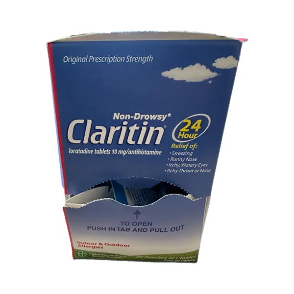 Claritin Allergy Relief Dispenser 1 ct