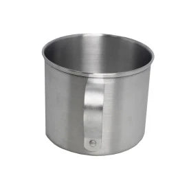 Imusa Aluminum Mug, Jarro De Aluminio - 1.25 qrt
