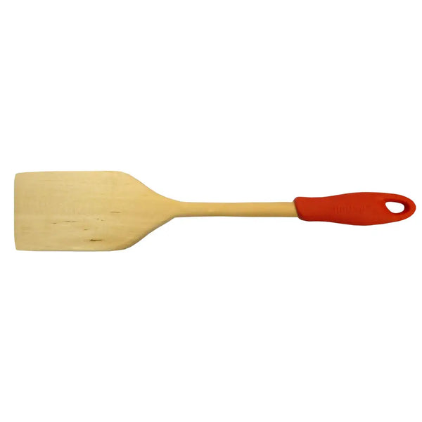 Imusa Wood Cooking Paddle w/ Nylon Handle 12"