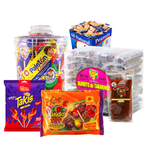 Wholesale Suppliers of Online Mexican Groceries | Mexmax Inc