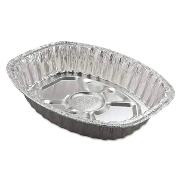 Champs Roaster Pan Oval 17.7x13.8x3.1" lrg