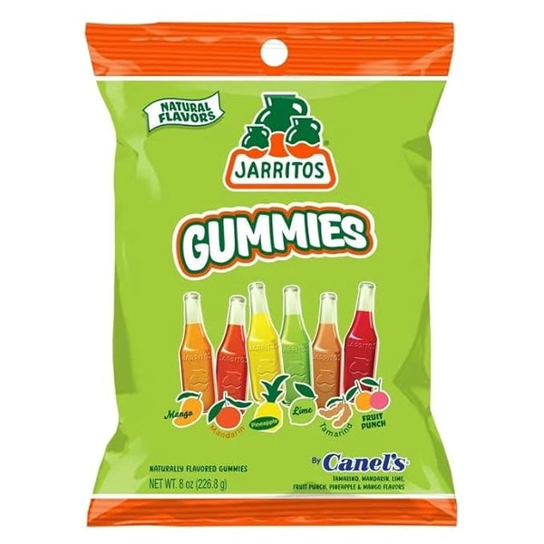 Canels Jarritos Gummies Bag 8 oz