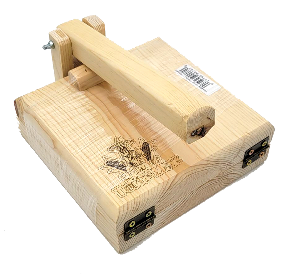 Wholesale Mexican Tortilla Presses | MEXMAX Groceries