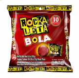 Sonric's Rockaleta Bola 10 ct - Case - 30 Units