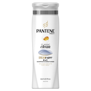 Pantene 2 In 1 Classic Clean 12 oz